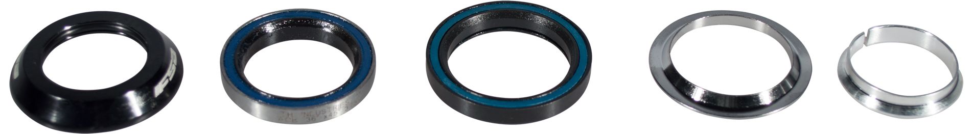 Trek Speed Concept (Gen 1) Headsets – Cycles Regis