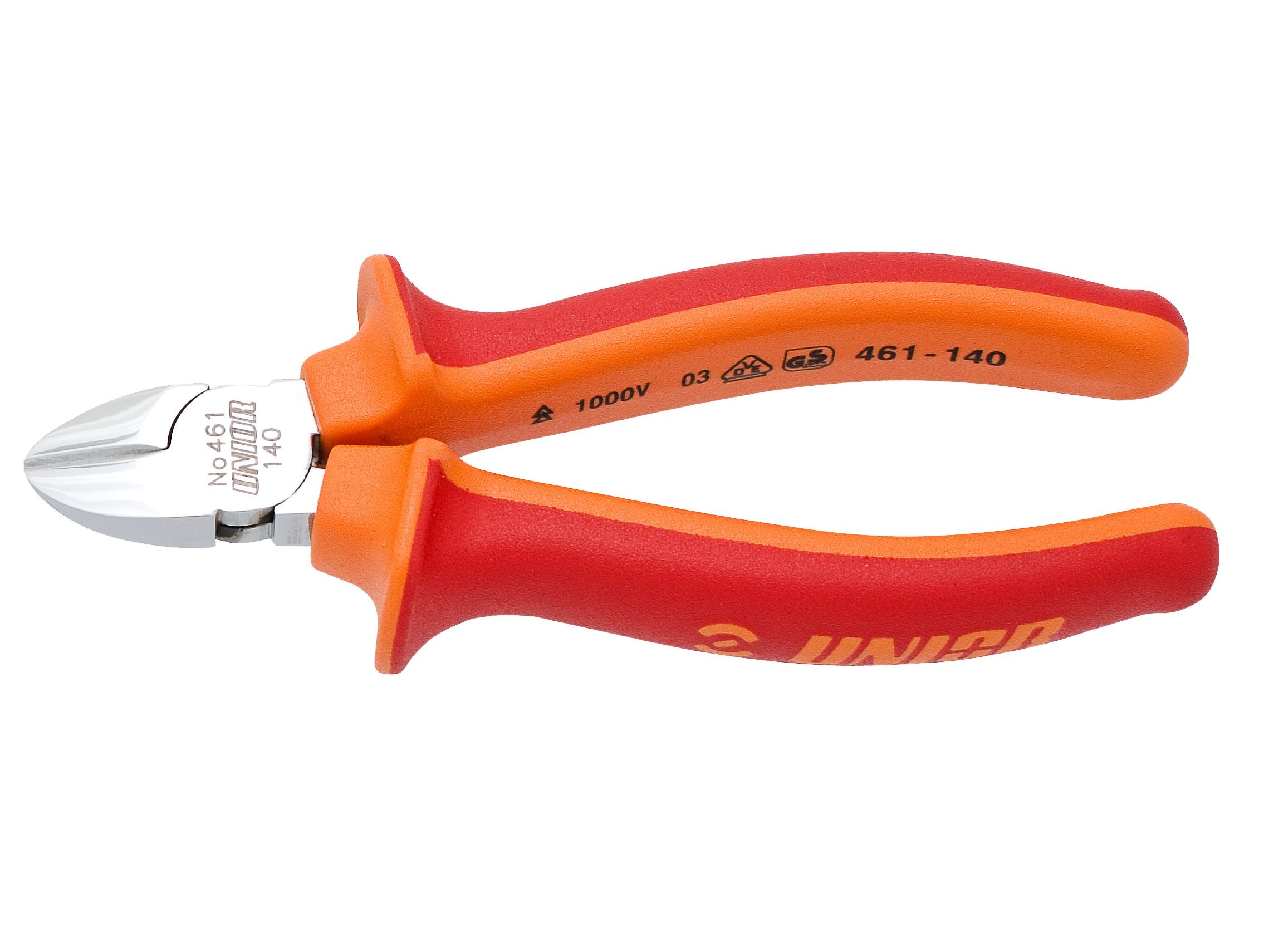 Unior 140mm Side Cutters – Cycles Regis