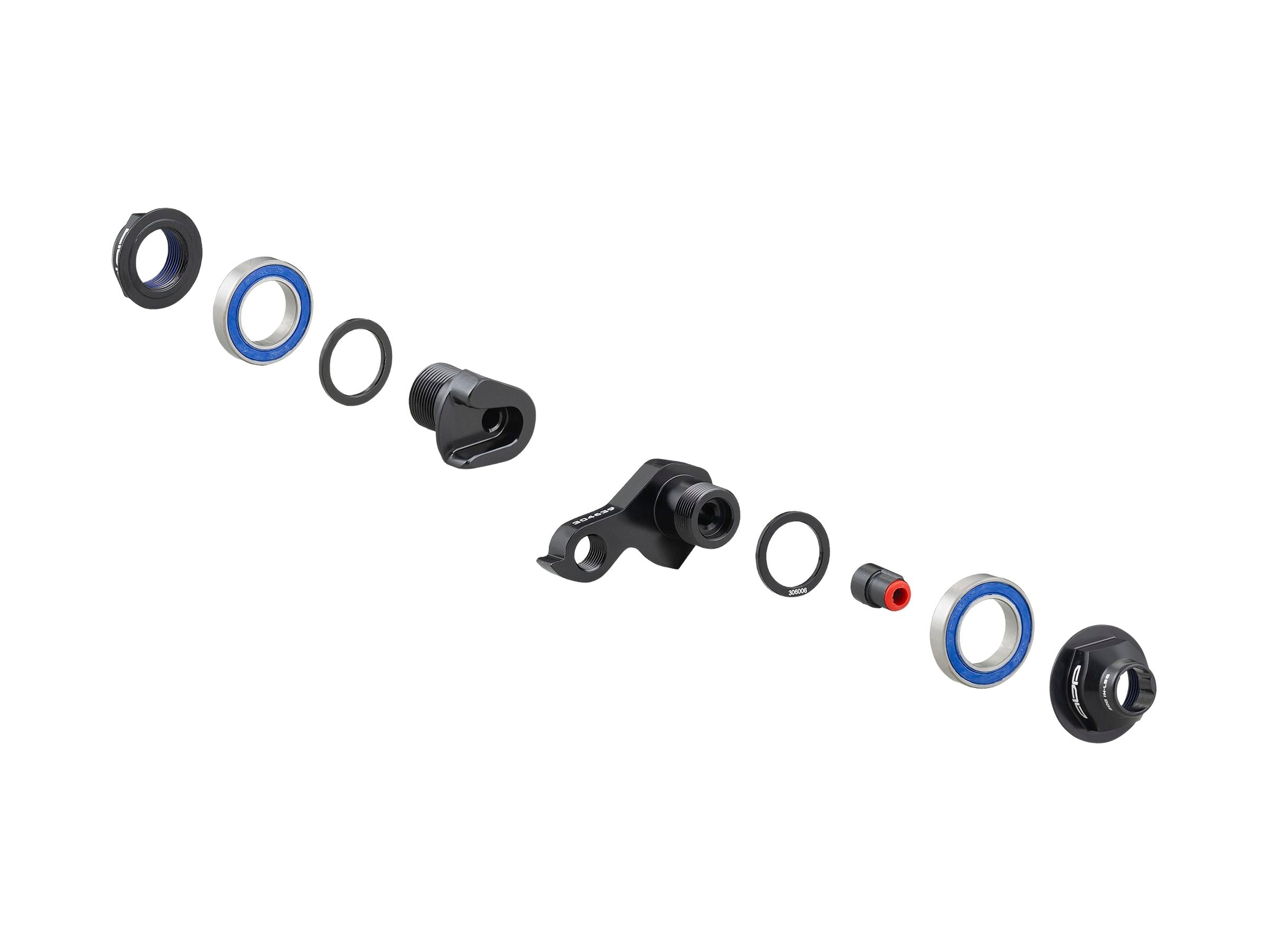 Kit de pattes de conversion 135 x 5 Trek Full Suspension ABP – Cycles Regis