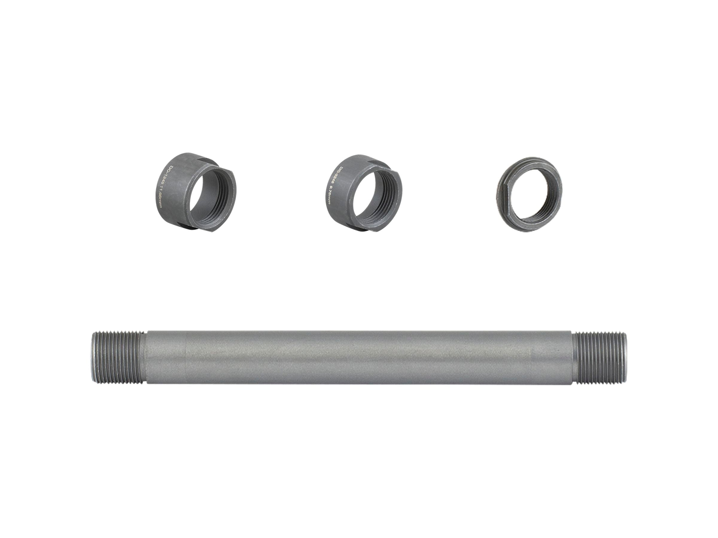 Bontrager DC-3248 Rear Hub Axle Kit – Cycles Regis