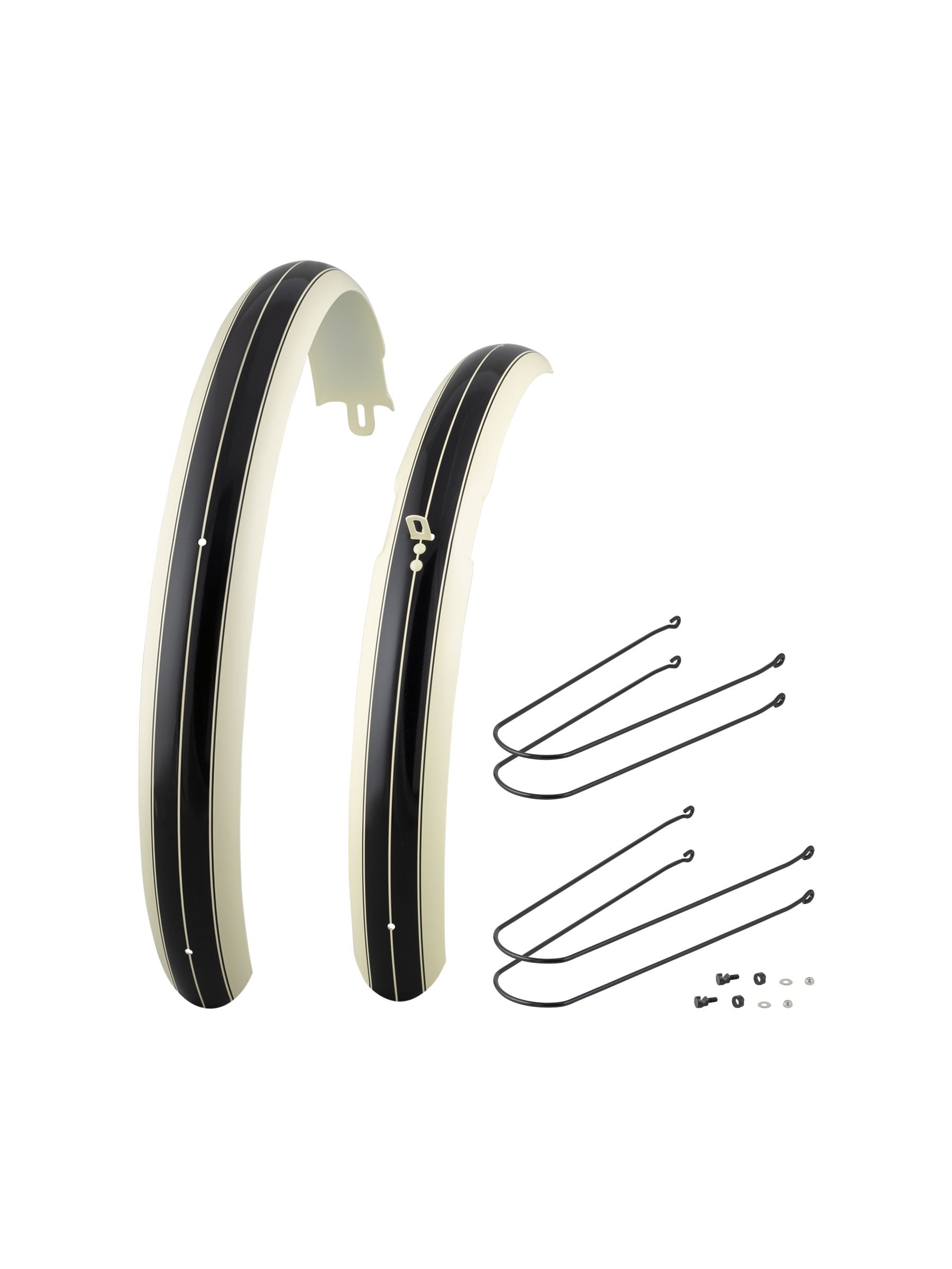 Electra Modern DLX Tandem Fender Set – Cycles Regis