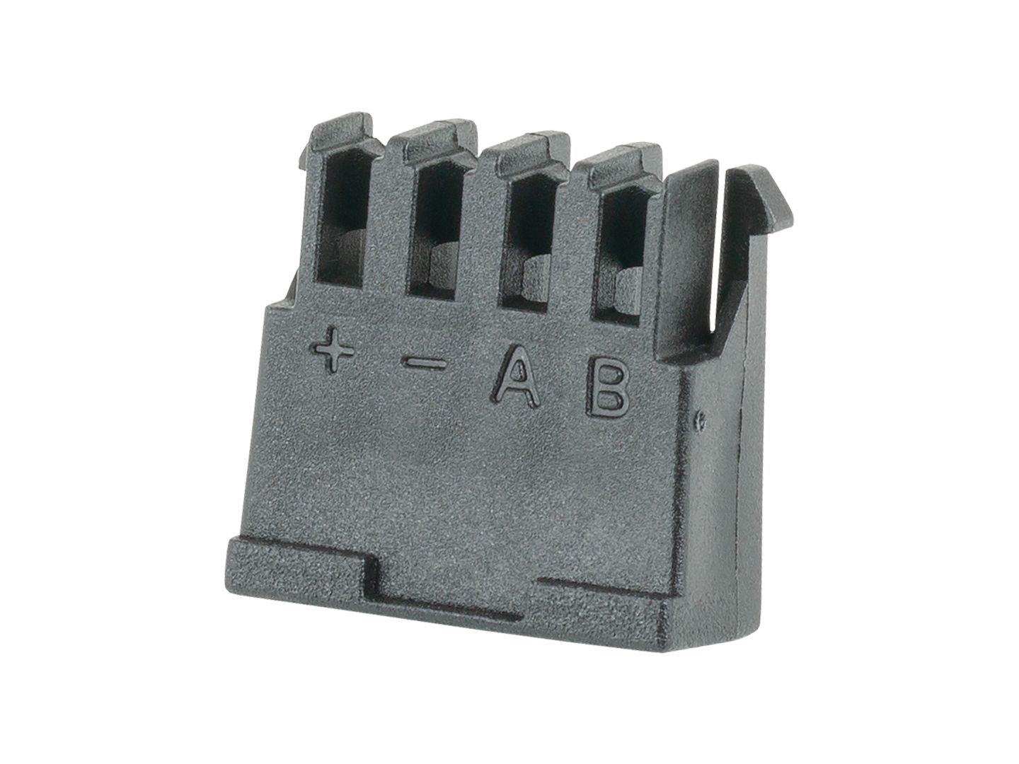 Herrmans 4-Wire Headlight Connector – Cycles Regis