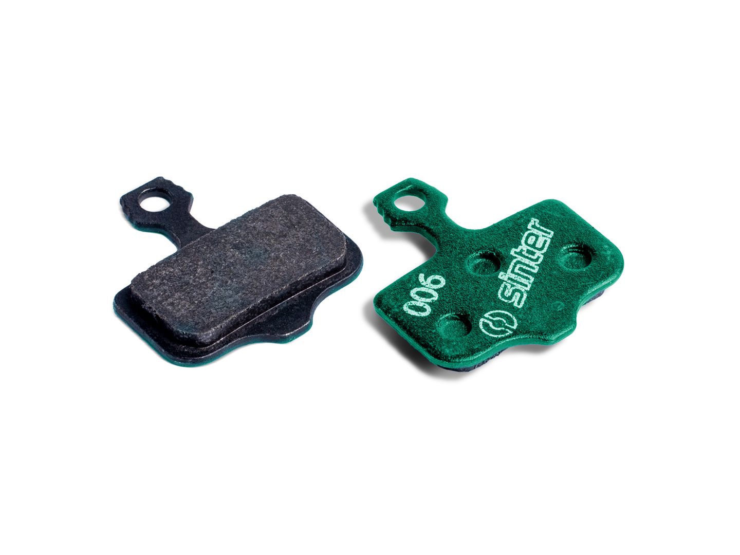 Sinter SRAM Level Type Race Disc Brake Pads – Cycles Regis