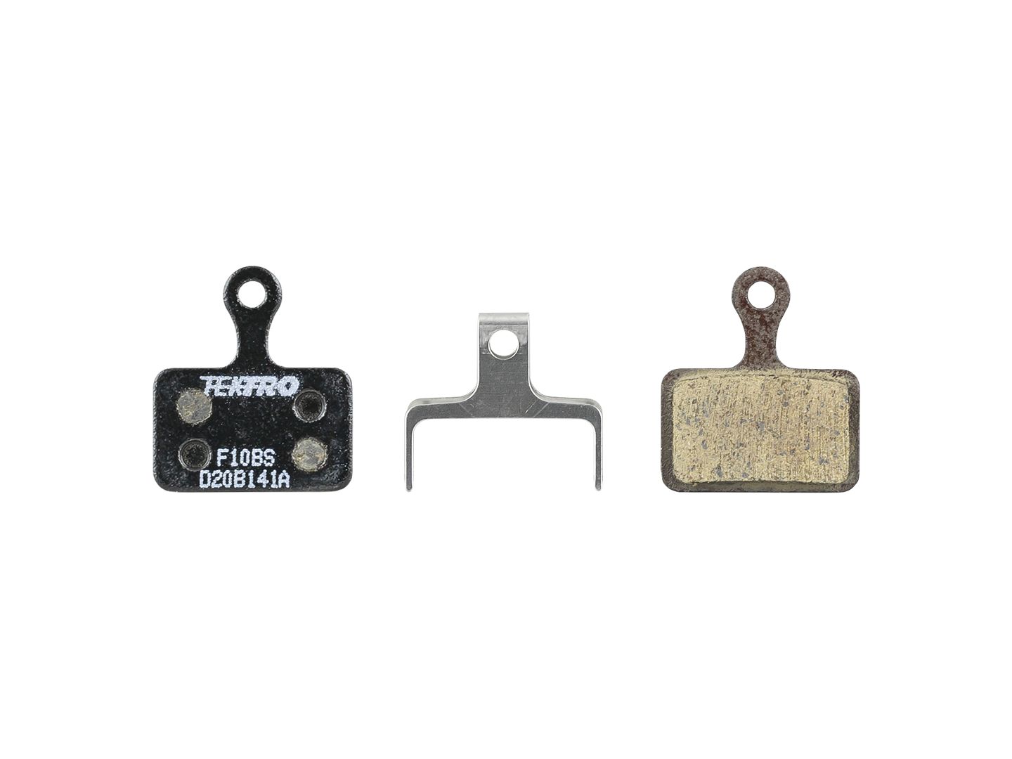 Tektro F10BS Disc Brake Pads – Cycles Regis