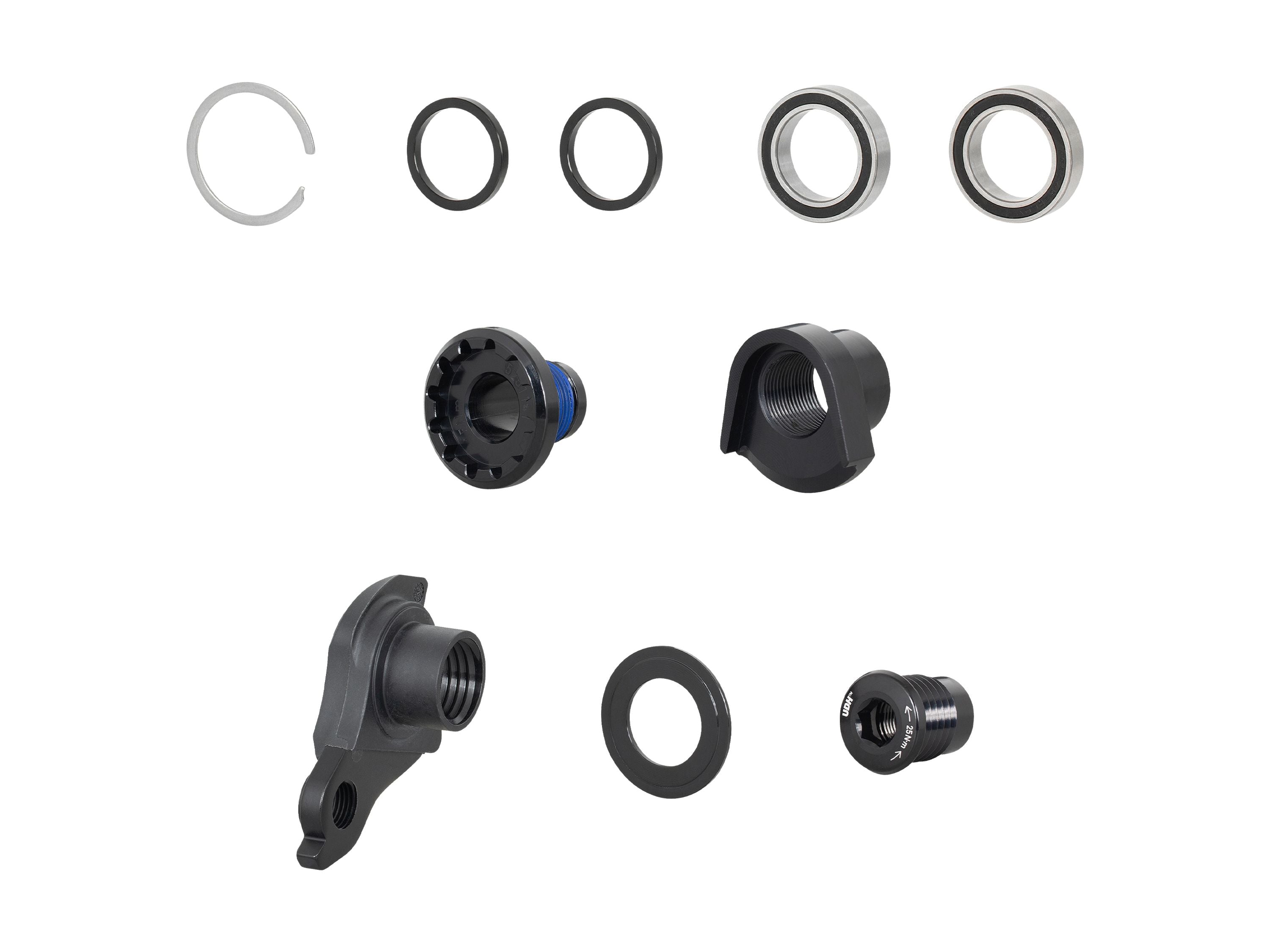 Trek ABP UDH Hardware Kit – Cycles Regis