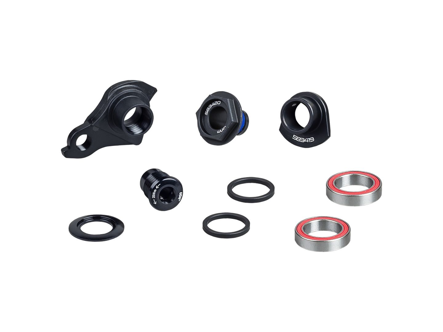 Trek ABP Universal Derailleur Hardware Kit – Cycles Regis