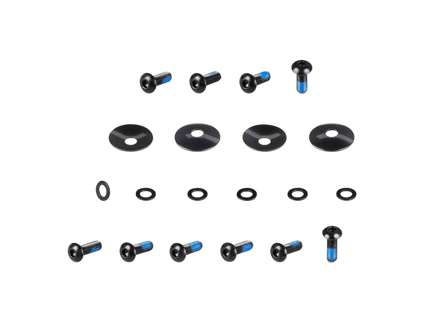 Trek Fetch+ 2 Rear Pannier Mounting Kit – Cycles Regis