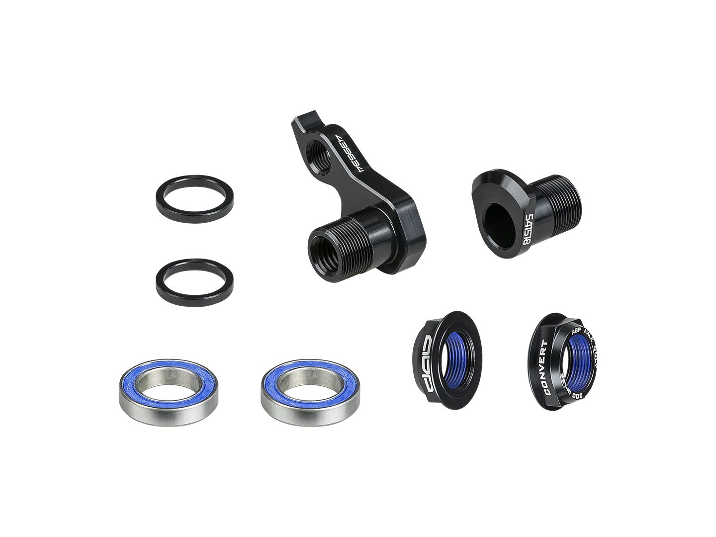 Kit de pattes de conversion 2 Trek Full Suspension ABP – Cycles Regis
