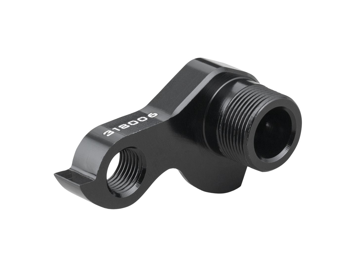Patte de dérailleur arrière pour conversion 135 x 5 Trek Hardtail ...