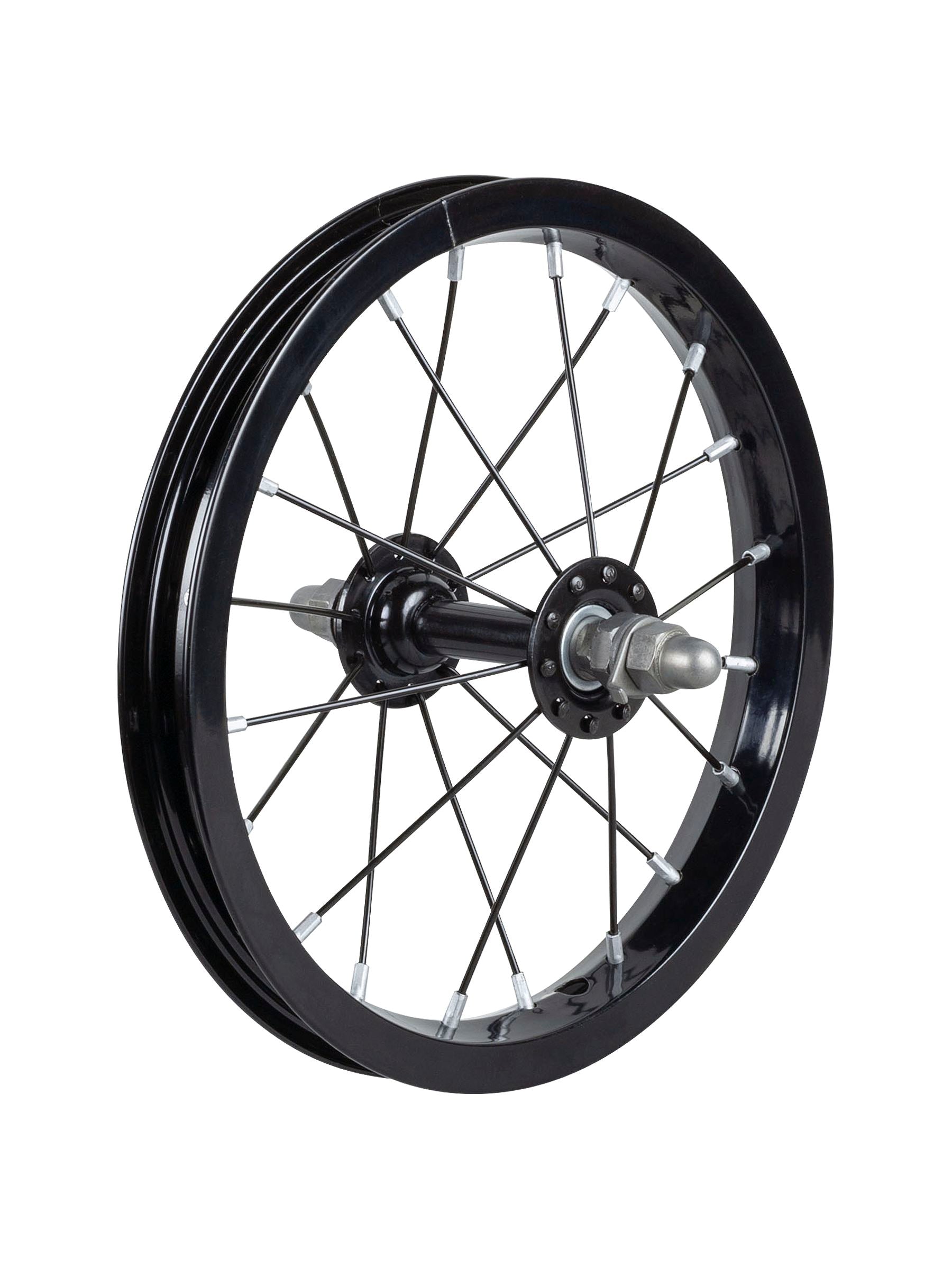 Trek Kickster 12"" Spoked Wheel – Cycles Regis