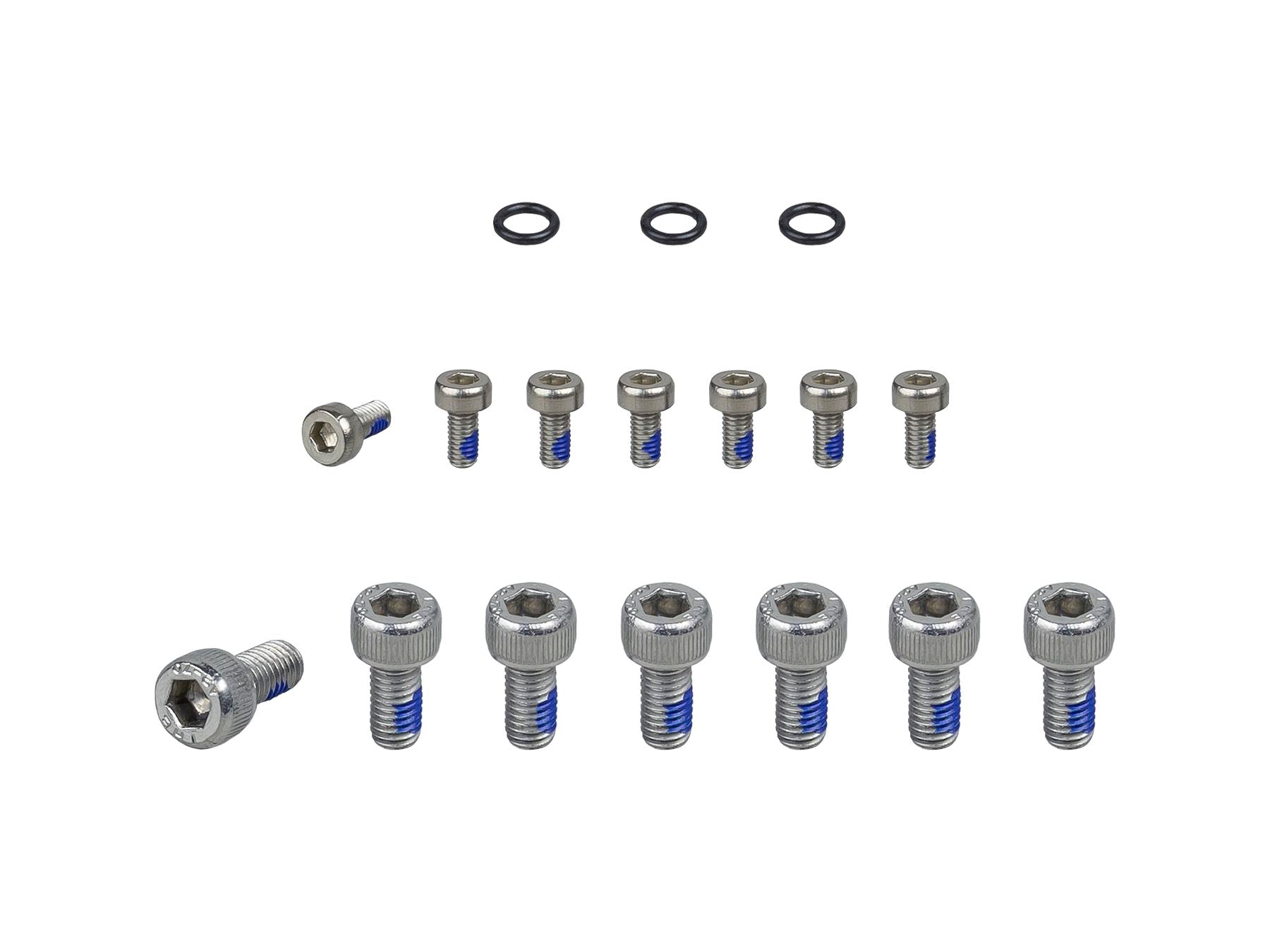 Trek Range Boost Mounting Hardware – Cycles Regis