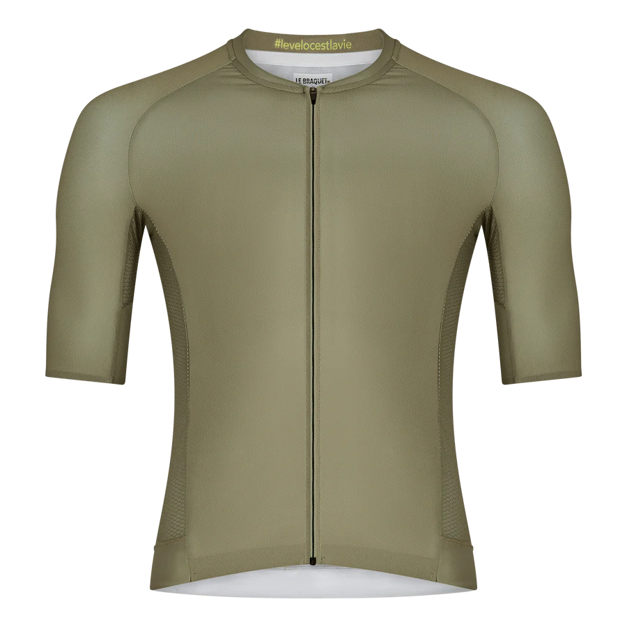 Le Braquet, Maillot Homme | PODIUM Roseau – Cycles Regis
