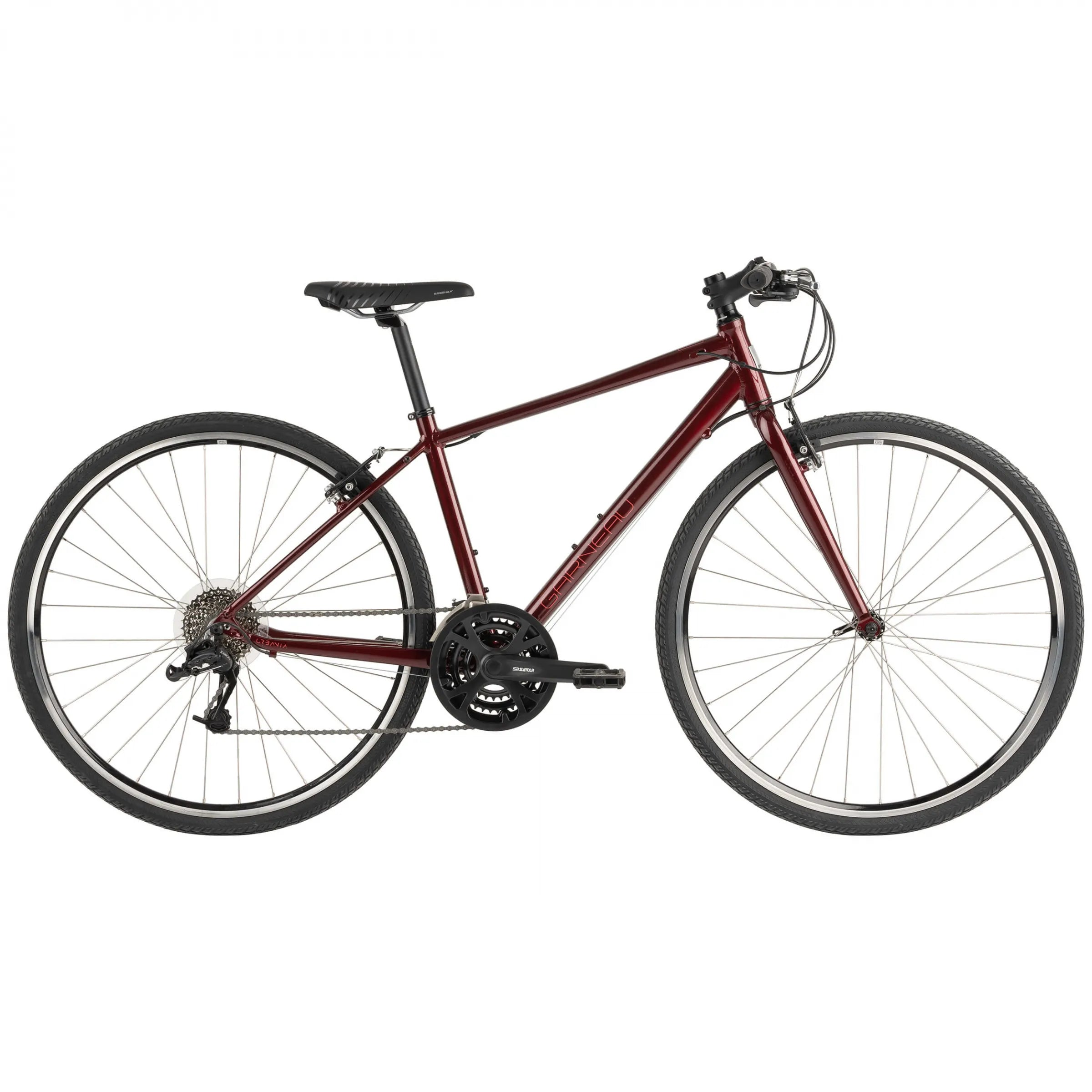 Vélo hybride pour femme Louis Garneau Urbania 5 – Cycles Regis