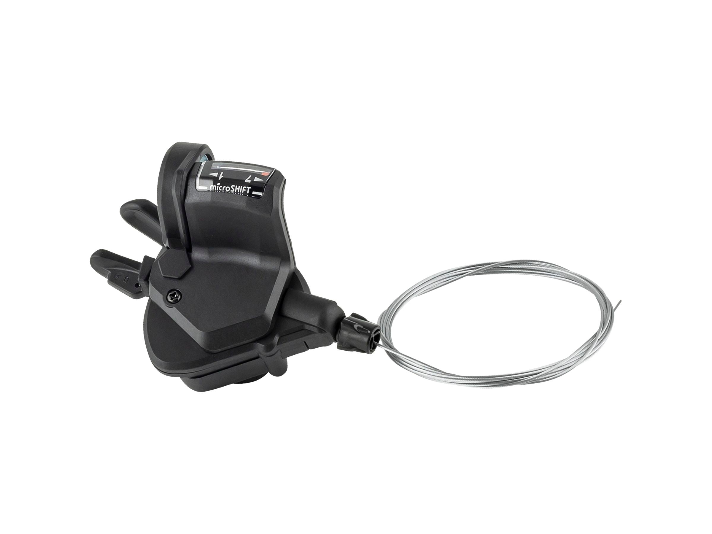 microSHIFT TS39 7-Speed Trigger Shifter – Cycles Regis