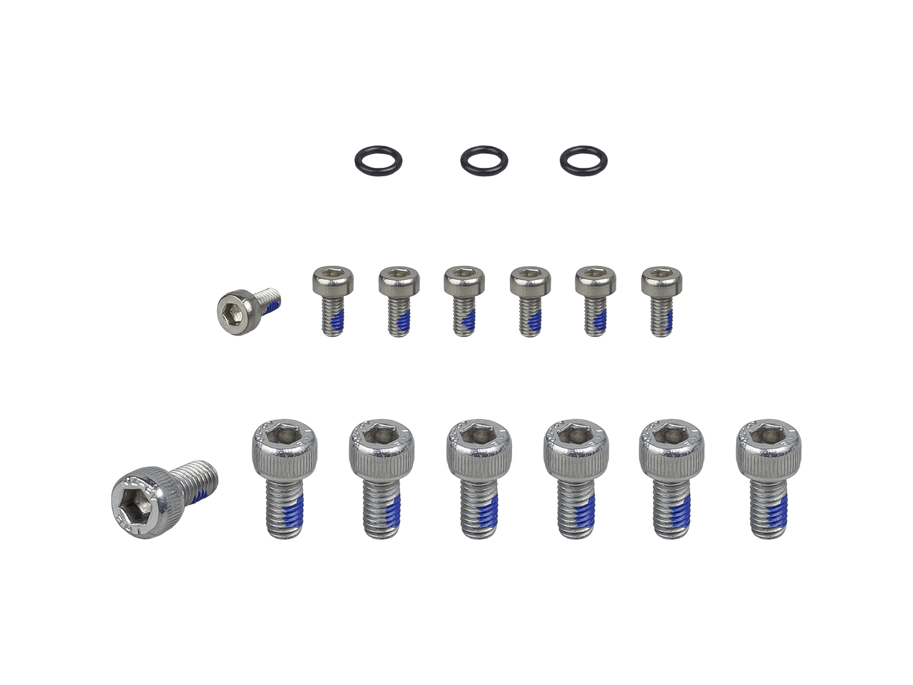 Trek Range Boost Carbon Frame Spacer Kit – Cycles Regis