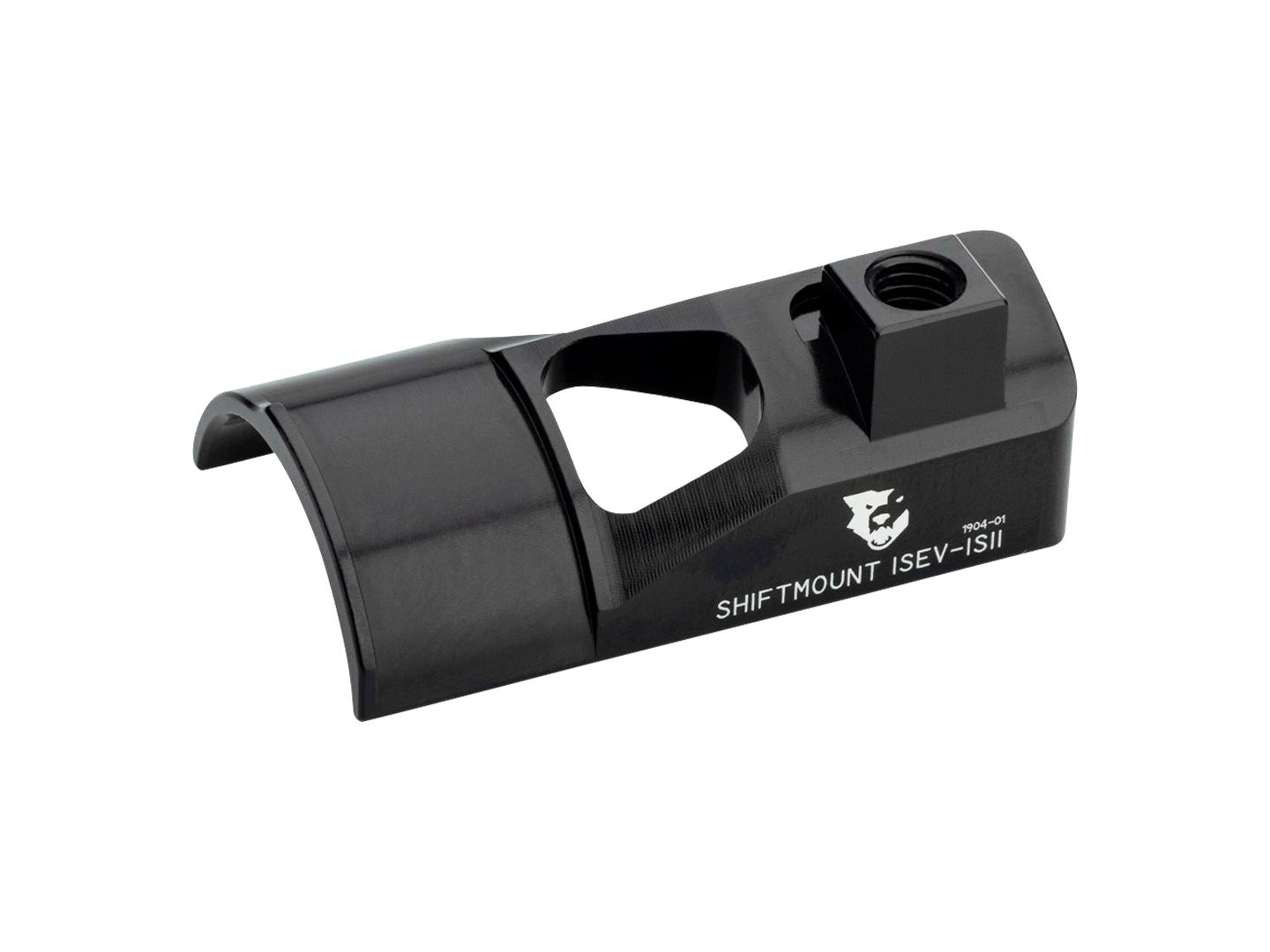 Wolf Tooth ShiftMount I-SPEC EV Shifter to I-SPEC II Brake – Cycles Regis